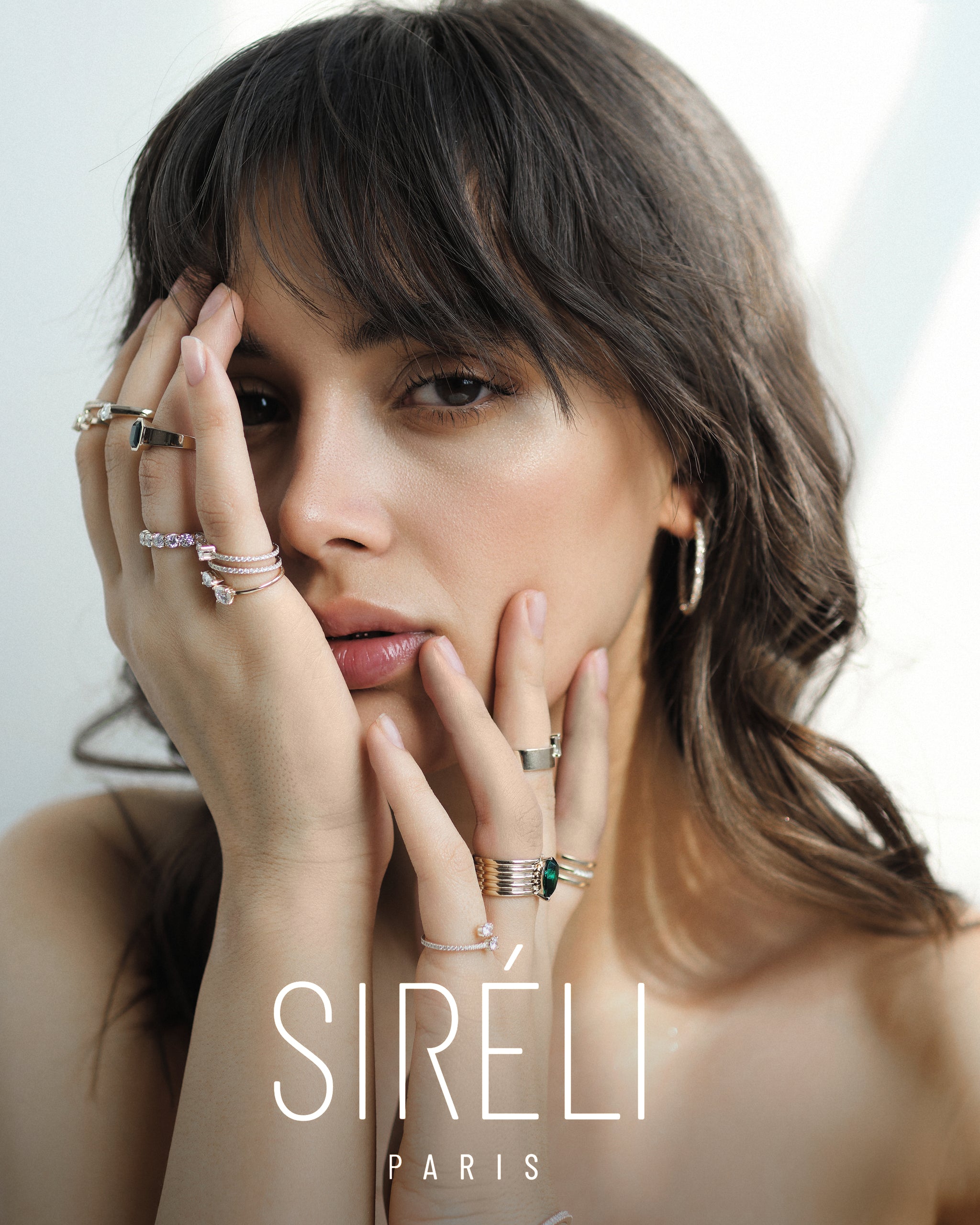 Lab-Grown Diamonds & 18K Gold Fine Jewelry