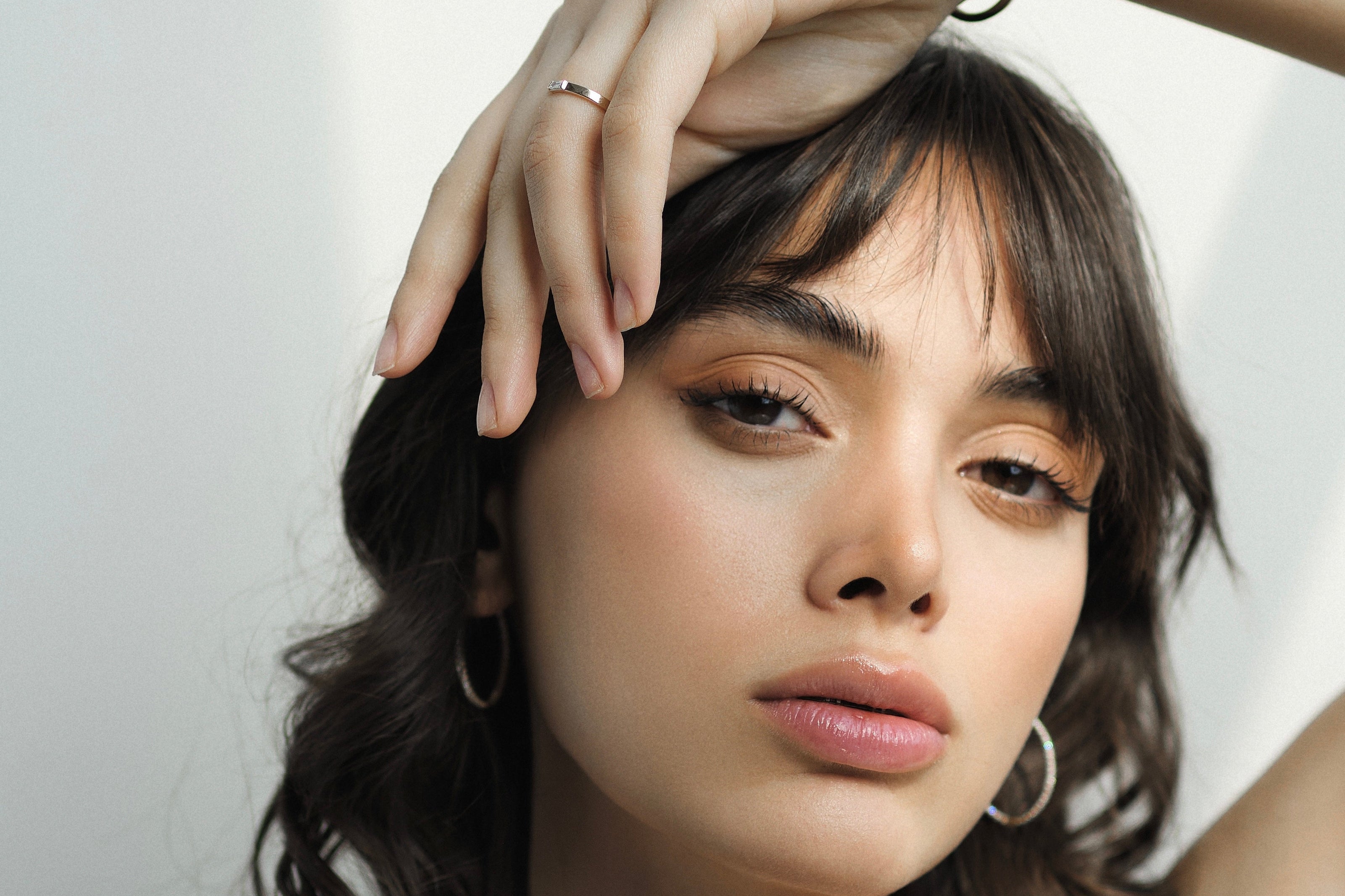 Lab-Grown Diamonds & 18K Gold Fine Jewelry